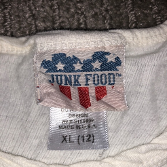 Junk Food Clothing | Tops | Junk Food Tank | Poshmark